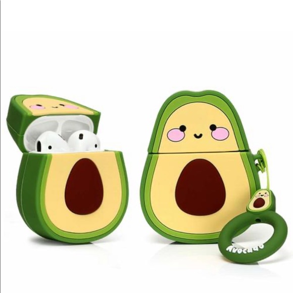 Accessories | Airpod Avocado Case | Poshmark